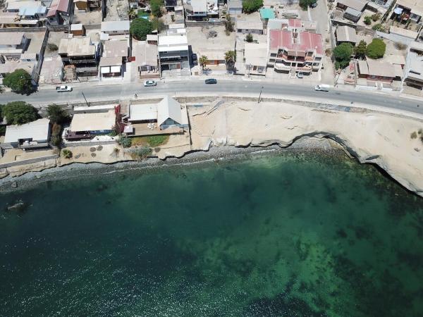Casa Club De Yates De Caldera - Caldera