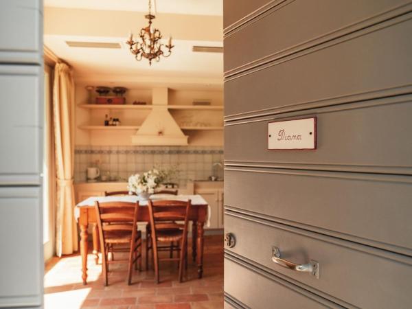 Apartment In Einem Bauernhaus In Den Hügeln- Mit Garten Und Pool By Interhome - Pesaro