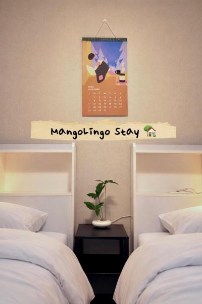 Mangolingo Stay Myeongdong - Seoul