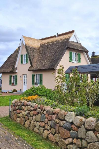 Holiday Home In Ummanz Mit Sauna- Garten Und Grill By Interhome - Ummanz