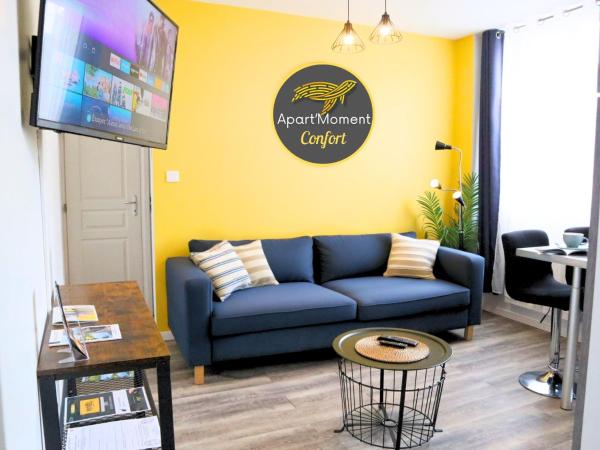 Appartement Centre Saint-omer, Parking Privé Gratuit - Arques