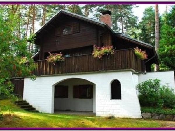 Holiday Home Blockhaus By Interhome - Hitzacker (Elbe)