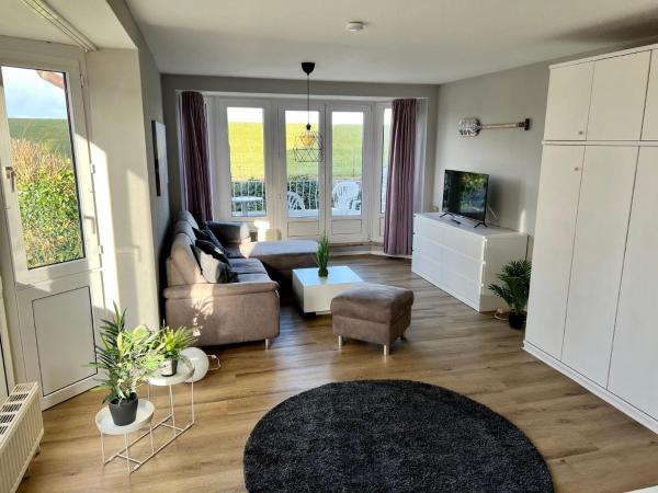 Apartment Nordseeperle By Interhome - Duhnen