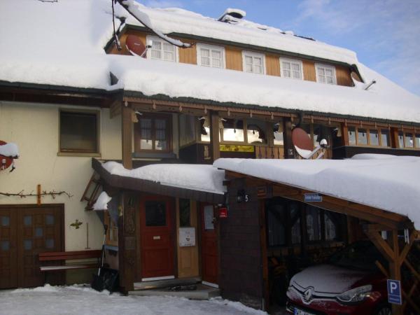 Apartment Wannenhof Romantik By Interhome - Bernau