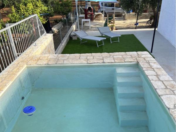 Holiday Home Bauernhof Mit Schwimmbad Und Babypark Brindisi Am Meer By Interhome - San Vito dei Normanni