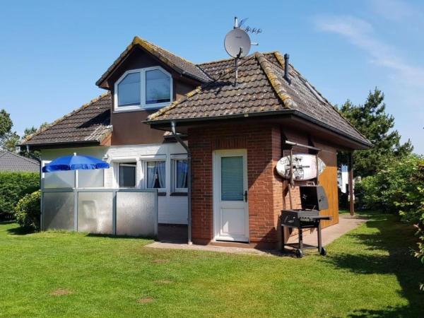 Holiday Home Herich By Interhome - Föhr