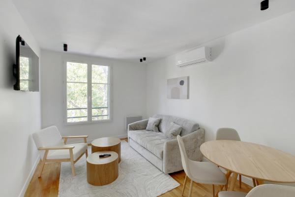 New, Air-conditioned Apartment - Close To Paris - Saint-Ouen