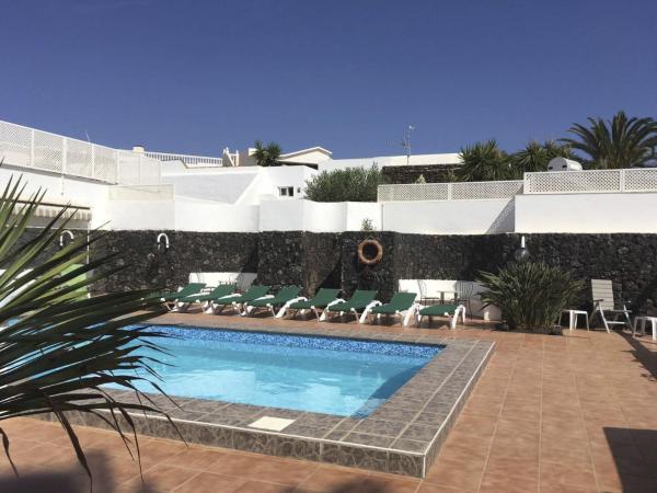 Holiday Home In Costa Teguise Mit Privatem Pool By Interhome - Costa Teguise