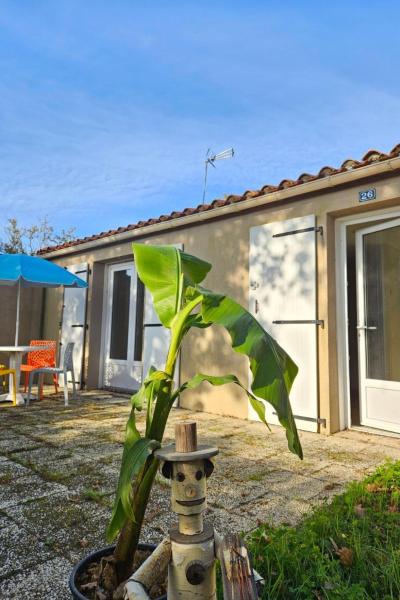 Holiday Home Cottage Cottage Confort 1 Ch Im Feriendorf By Interhome - Luçon