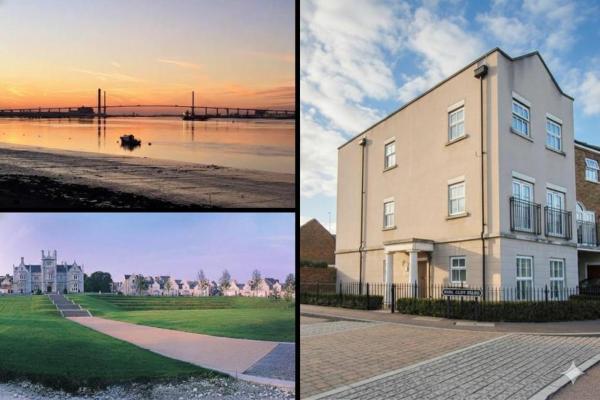 5 Bedroom 8 Bed House In Bluewater Kent - Kent