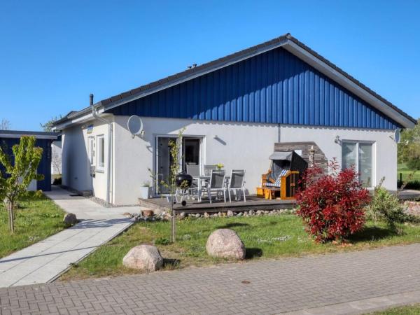 Holiday Home La Mer In Altefähr By Interhome - Stralsund
