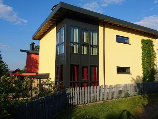 Apartment Moderne- Niveauvoll Eingerichtete Ferienwohnung By Interhome - Bad Schlema
