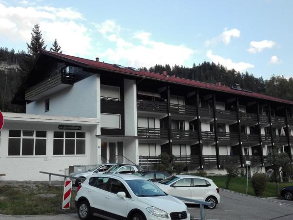 Apartment Sonnenbichl Wh 201 By Interhome - Oberstdorf