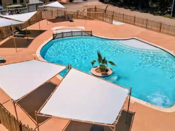 Holiday Home Hübsches Tiny Cottage Mit Waldblick Im Feriendorf By Interhome - Luçon