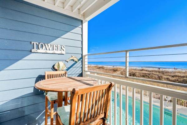 Summer Place A8 - Oceanfront - Cherry Grove Beach, SC