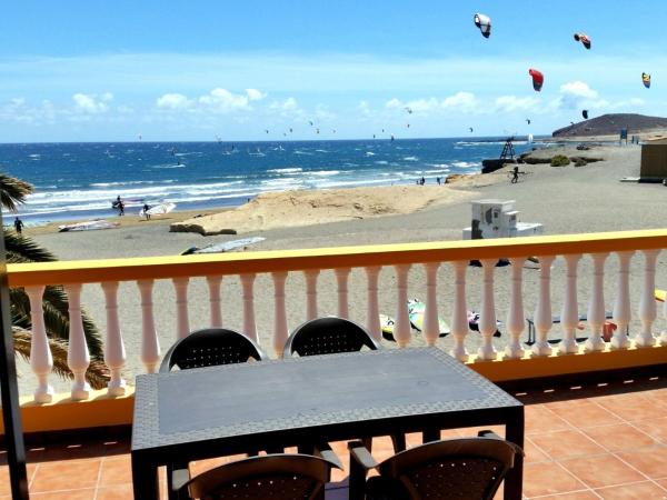 Holiday Home Haus Mit Wifi Und Terrasse Direkt Am Strand By Interhome - El Médano