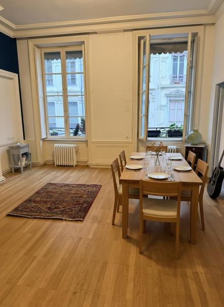 Quiet Comfortable Apartment, Chic Neighborhood Of Ainay - Lyon