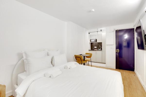 Cozy Studio In The Bastille Neighborhood - AccorHotels Arena