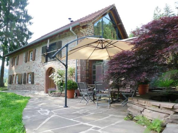 Holiday Home In Walscheid Mit Terrasse- Grill By Interhome - Moselle