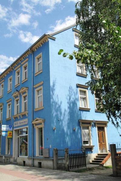 Apartment Blaues Haus By Interhome - Meißen