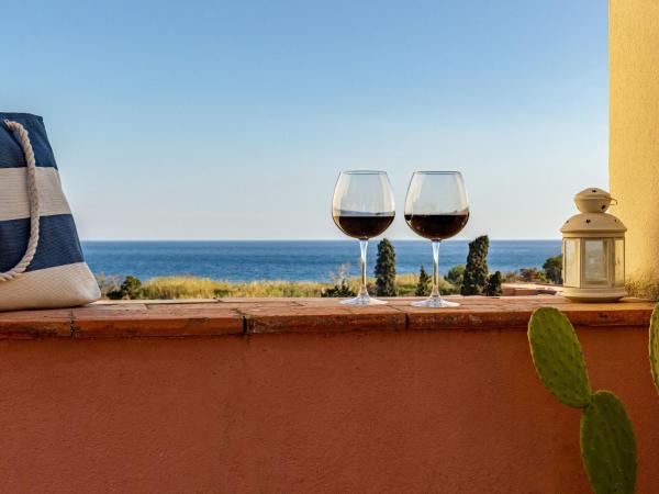 Apartment Calarosa -Ferienwohnung Am Strand By Interhome - Naxos