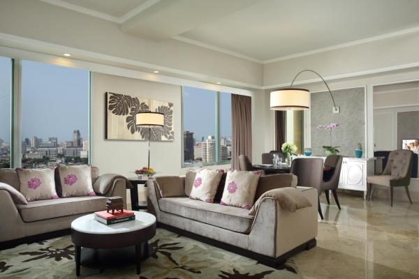 Ascott Jakarta - Jakarta