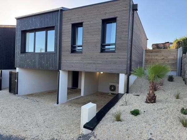 Lodges Des Pontons Cap Ouest - Arromanches-les-Bains