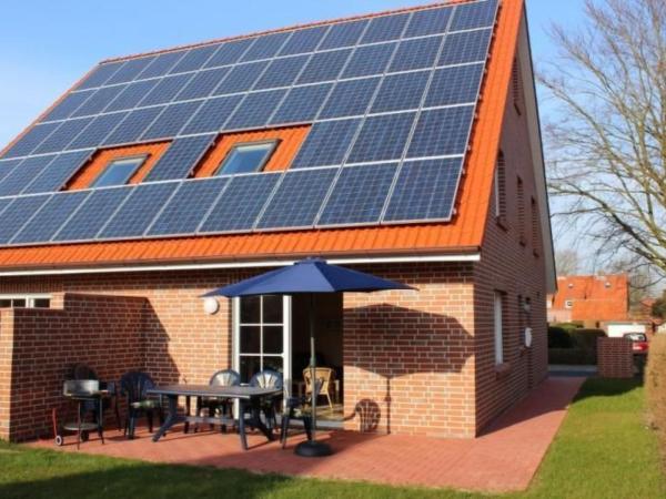 Holiday Home Schwemm By Interhome - Juist