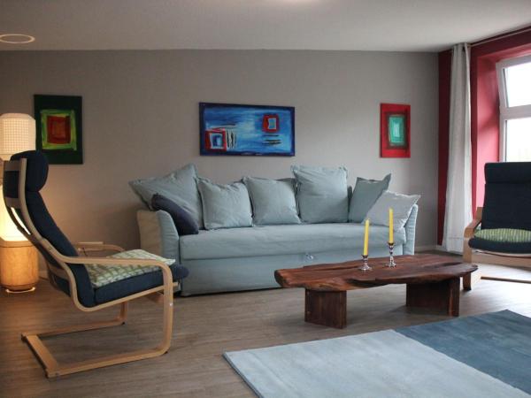 Holiday Home Waldrand In Ascheffel By Interhome - Sehestedt