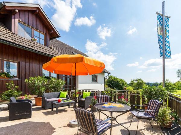 Apartment Obstwiese By Interhome - Hergensweiler