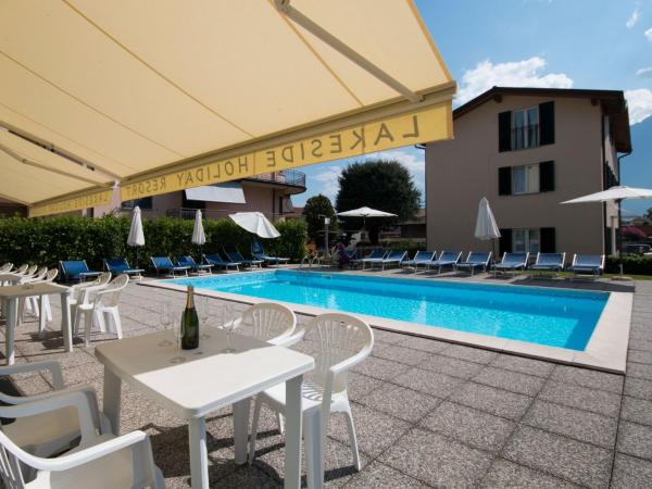 Apartment Wohnung In Domaso Mit Privatem Parkplatz By Interhome - Domaso