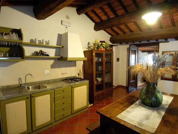 Apartment Rotreiher-urlaub Am Trasimeno-see By Interhome - Castiglione del Lago