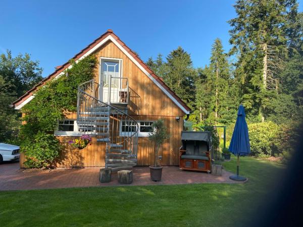 Apartment Am Wald By Interhome - Westerstede