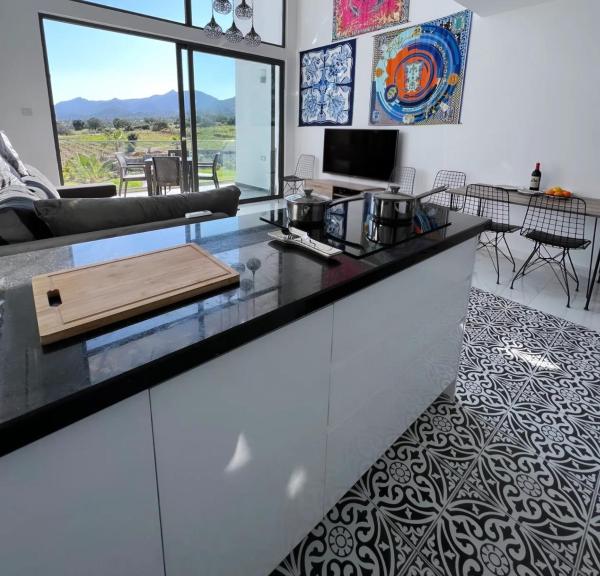 Hermes Penthouse Sea Sky & Mountains - Northern Cyprus