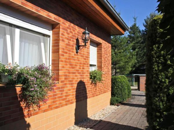 Holiday Home In Alt-schadow Mit Grill Und Terrasse By Interhome - Krausnick-Groß Wasserburg