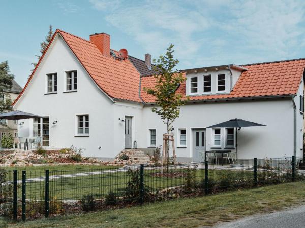 Holiday Home Spreewaldhaus Am Landgut - Das Haupthaus By Interhome - Schlepzig