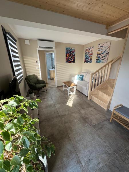 Lodges Des Pontons - Cap Sud - Vue Mer - Arromanches-les-Bains