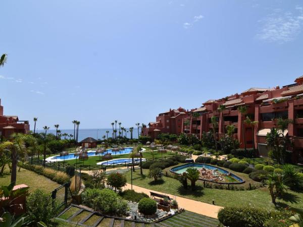 Apartment Wohnung Vista Al Mar By Interhome - Torrox
