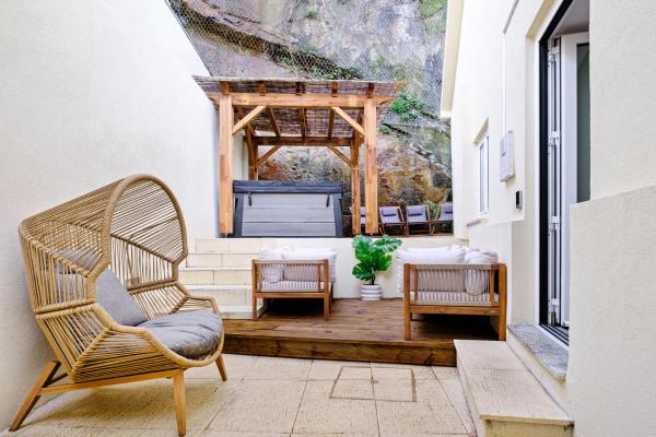 House With Hottub By Douro River & Iconic Bridge - Porto