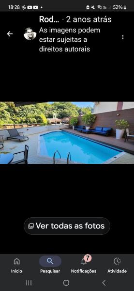 Charmoso E Com Piscina - 