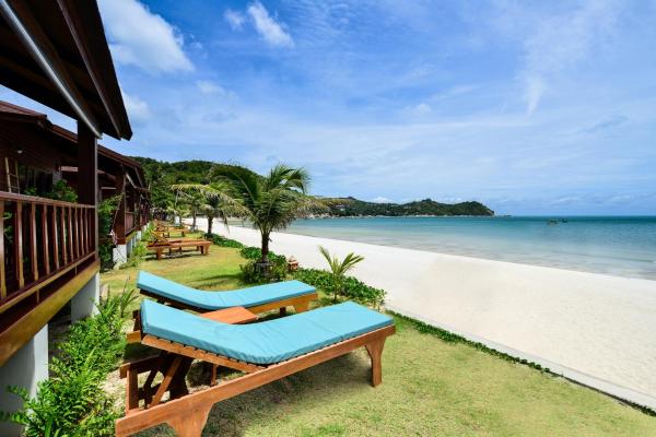 Pingchan Koh Phangan Beachfront Resort - Ko Pha Ngan