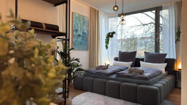 Famaro-hosting I Wasserturm Suite I Prenzlauer Berg I 4-6 Personen - Berlijn