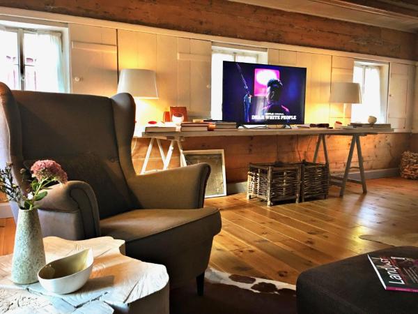 Holiday Home Martlhaus By Interhome - Jonsdorf