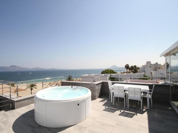 Apartment Wohnung Tamarells By Interhome - Port de Pollença