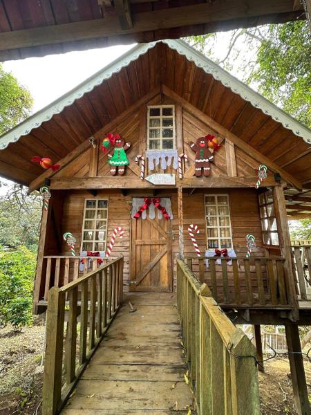 Cabaña De Montaña La Dueña Del Monte - Costa Rica