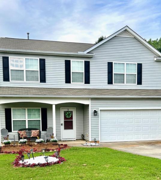 D's Creekside Northcarolina Home - North Carolina