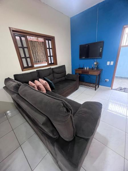 Casa Aconchegante A 5 Minutos Da Praia - Ilhabela