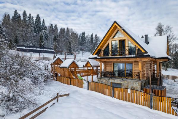 Domki Krupa Chochołów Przy Termach - Poland