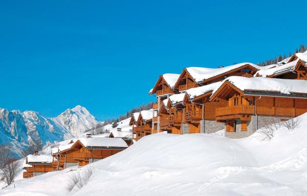 Résidence Odalys Le Grand Panorama 1 - La Grave