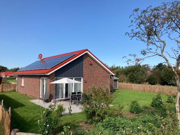 Holiday Home In Sehestedt Mit Garten By Interhome - Stadland
